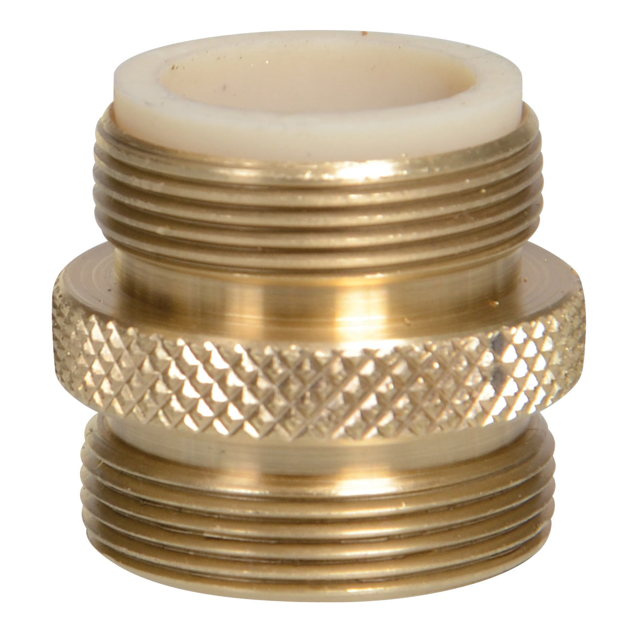 Python Male Brass Adapter 13/16" x 27 – KensFish.com