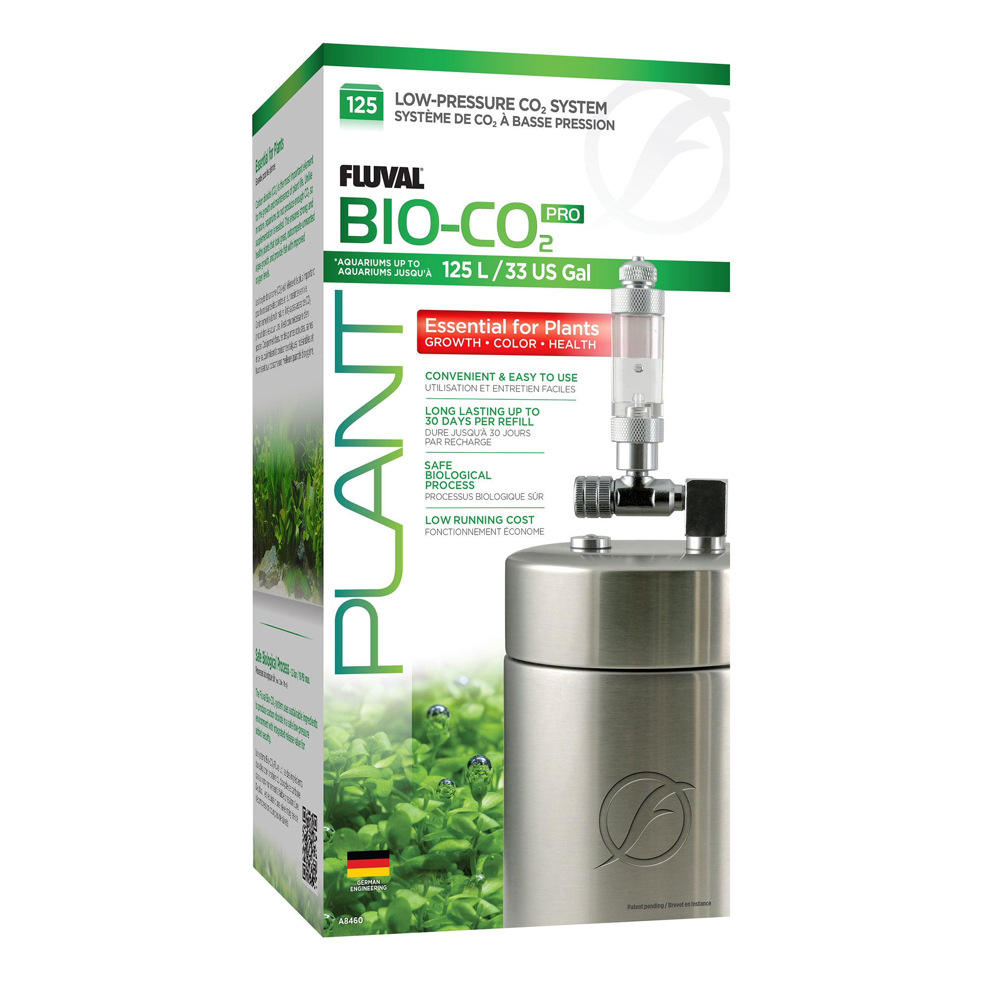 Fluval BIO CO2 Pro System 125L – KensFish.com
