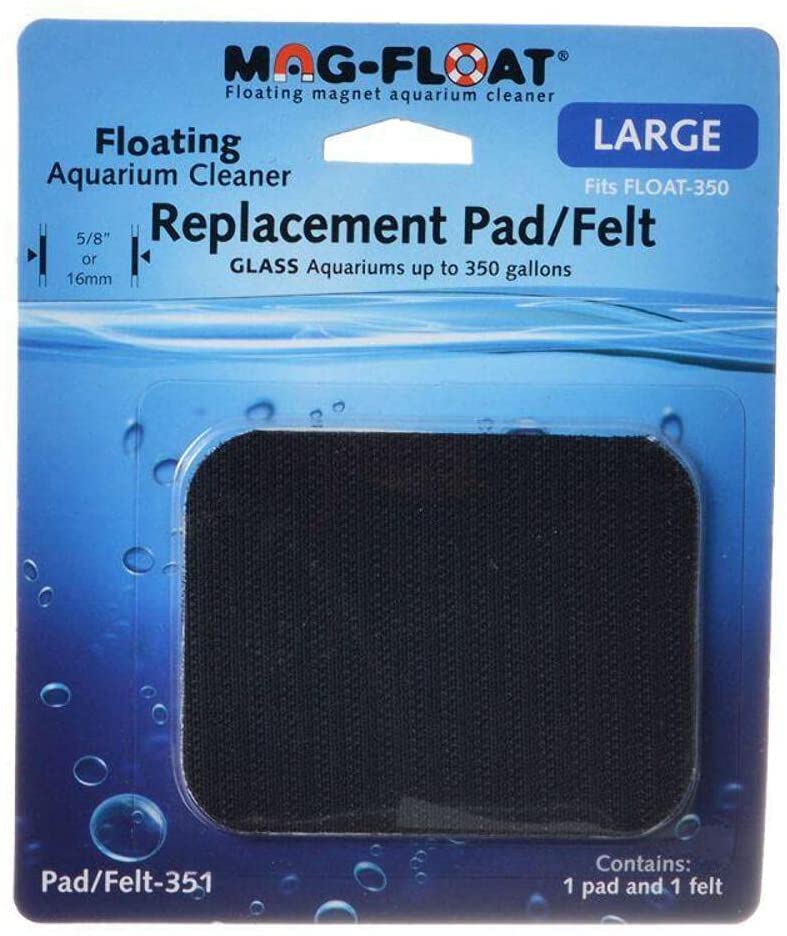 Mag Float Replacement Large Pad/Felt – KensFish.com