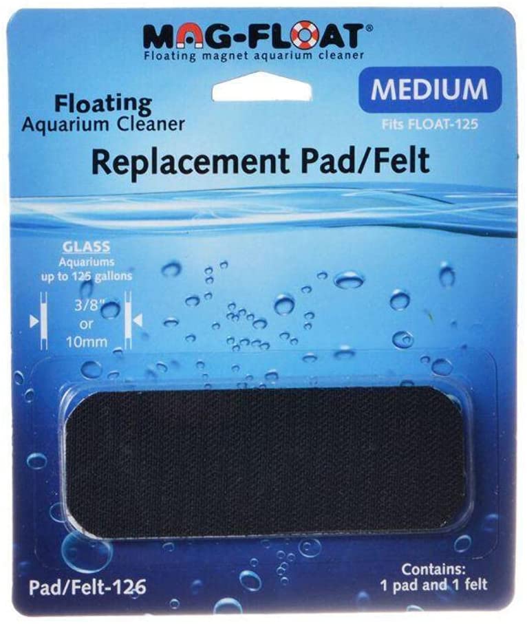 Mag Float Replacement Medium Pad/Felt – KensFish.com