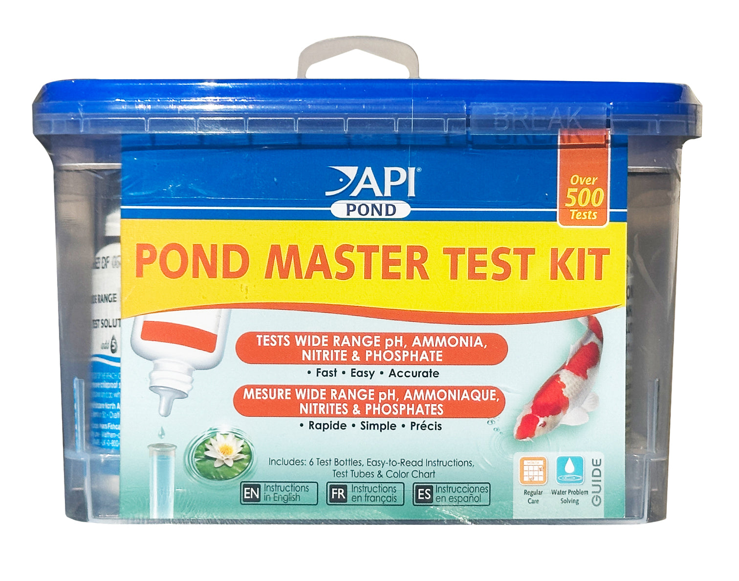 Pond Test Kits – KensFish.com