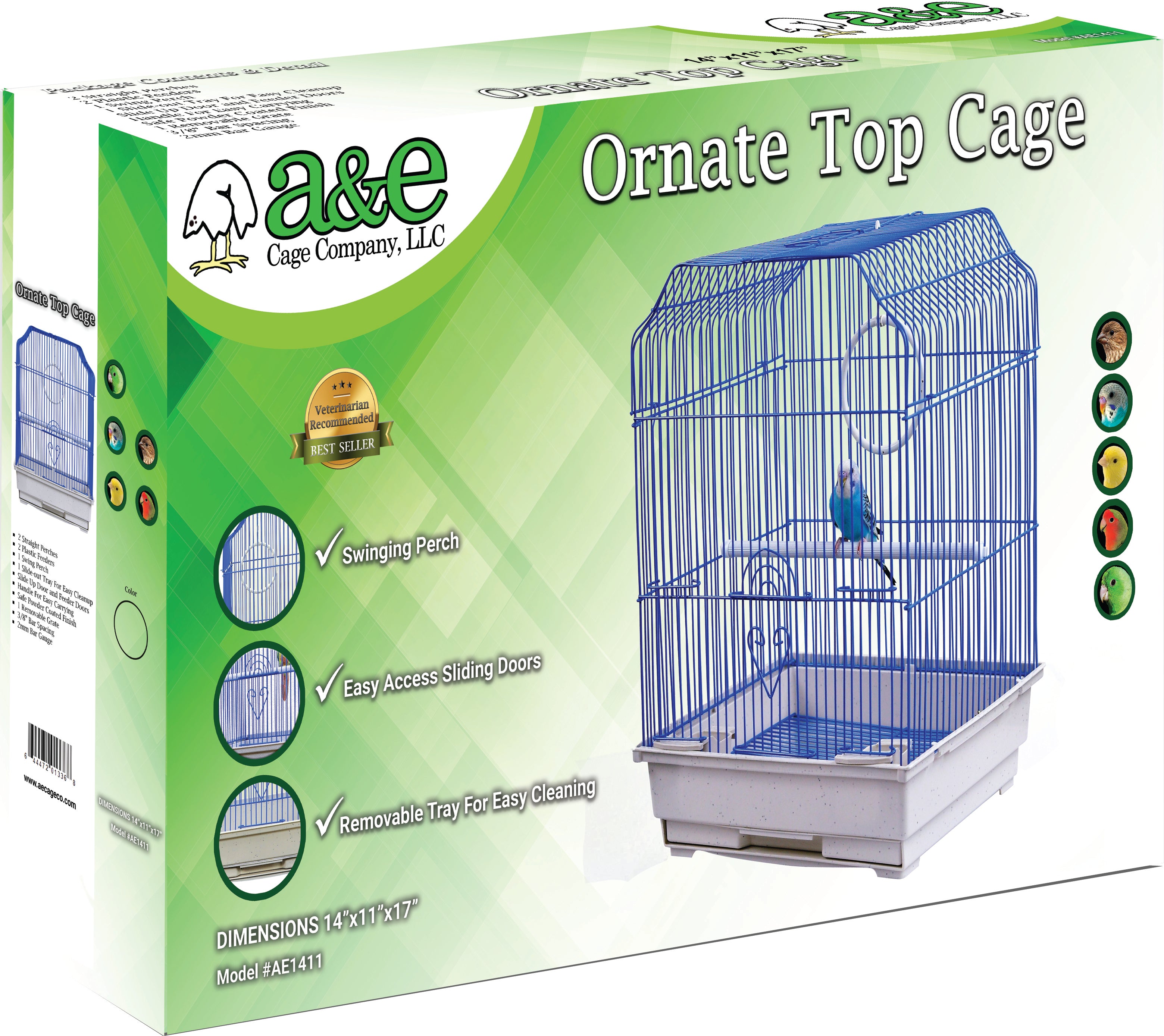 Bird Cages – KensFish.com