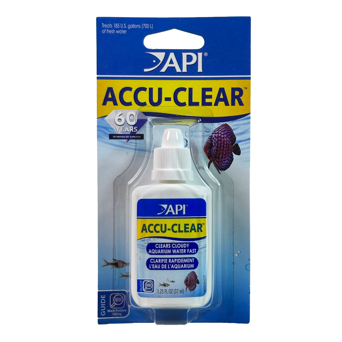 API Accu Clear – KensFish.com