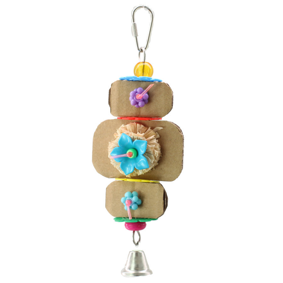 A&E Cages Happy Beaks Surf's Up Bird Toy – KensFish.com