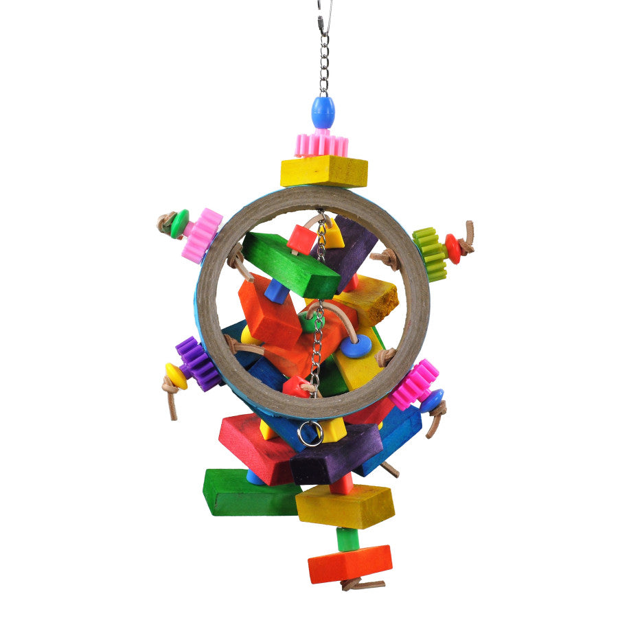 A&E Cages Happy Beaks Dream Catcher Bird Toy – KensFish.com