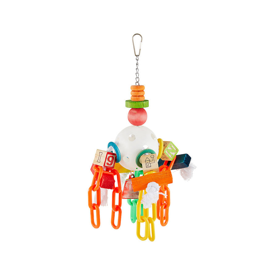 A&E Cages Happy Beaks Orbitz Bird Toy – KensFish.com