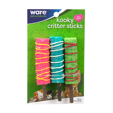 Ware Kooky Critter Sticks – KensFish.com