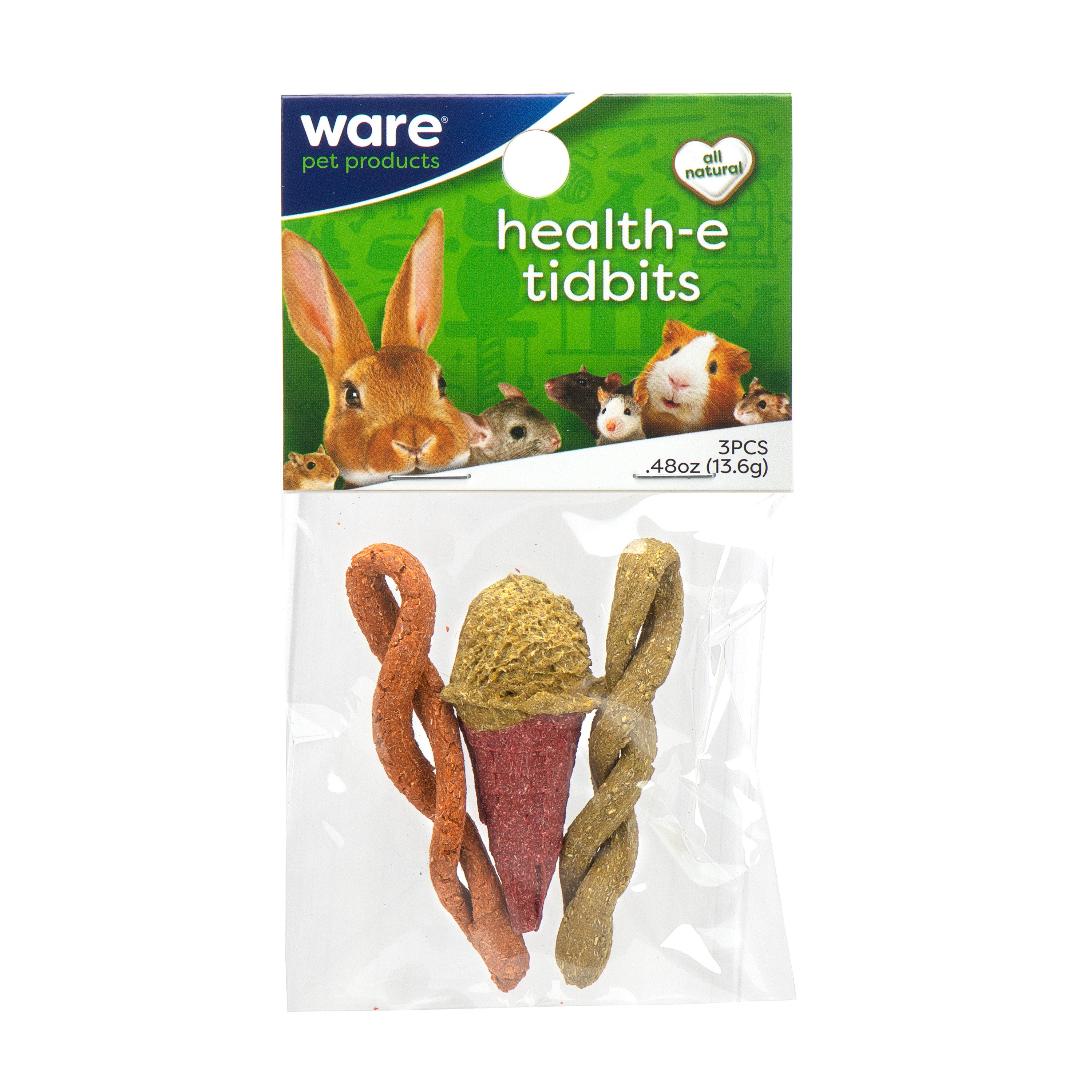 Ware Health-E Tidbits – KensFish.com