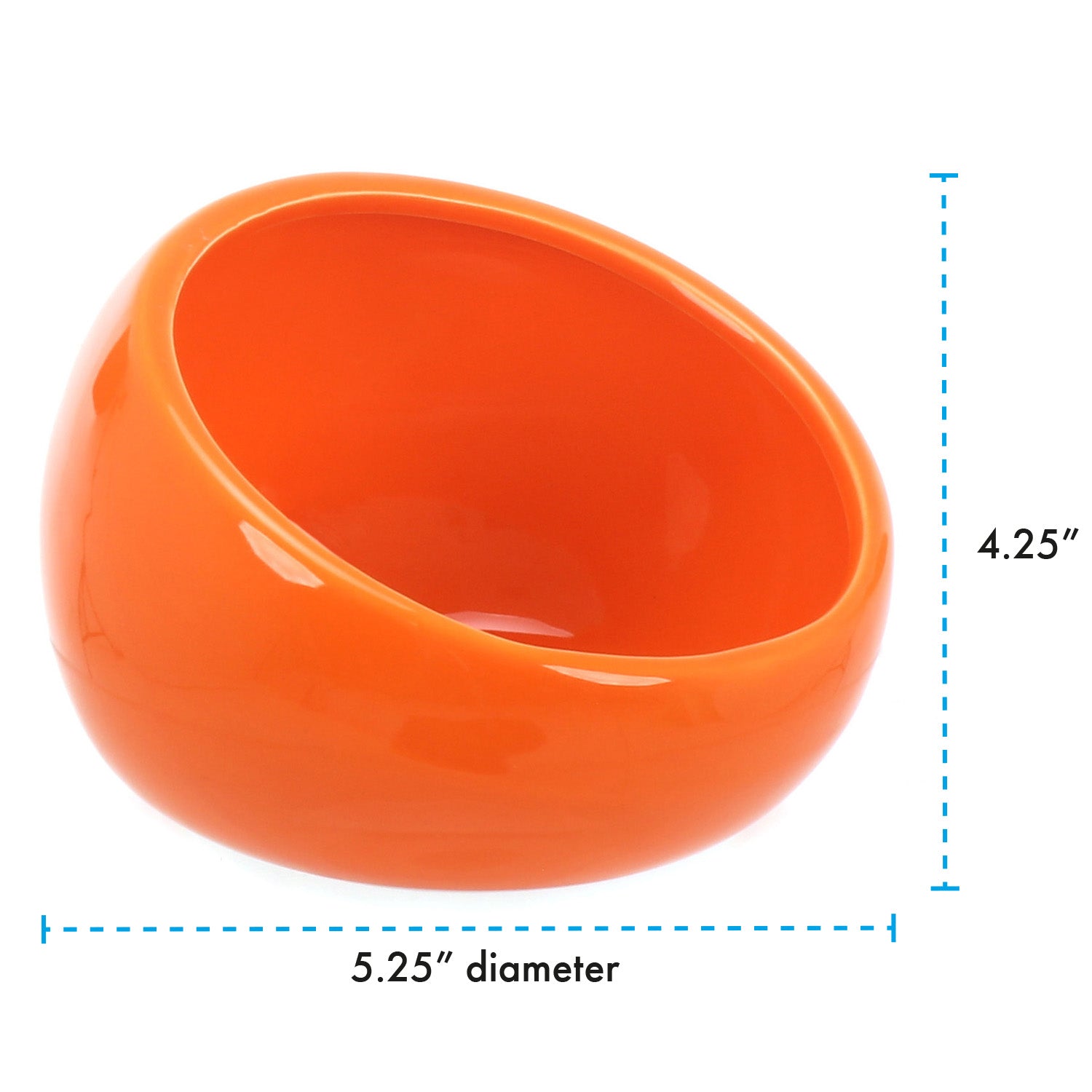 Ware Eye Bowl Large – KensFish.com