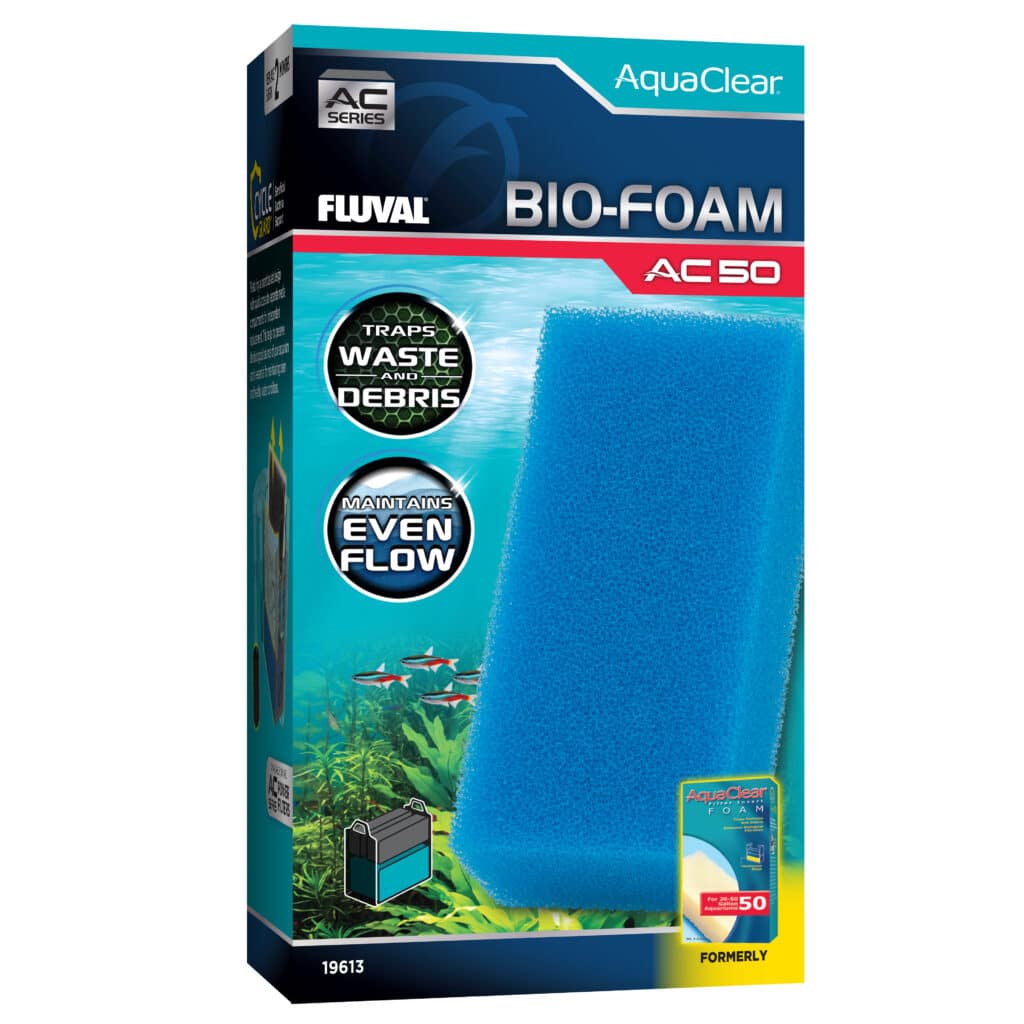 Fluval Bio-Foam for AC50 Power Filter – KensFish.com