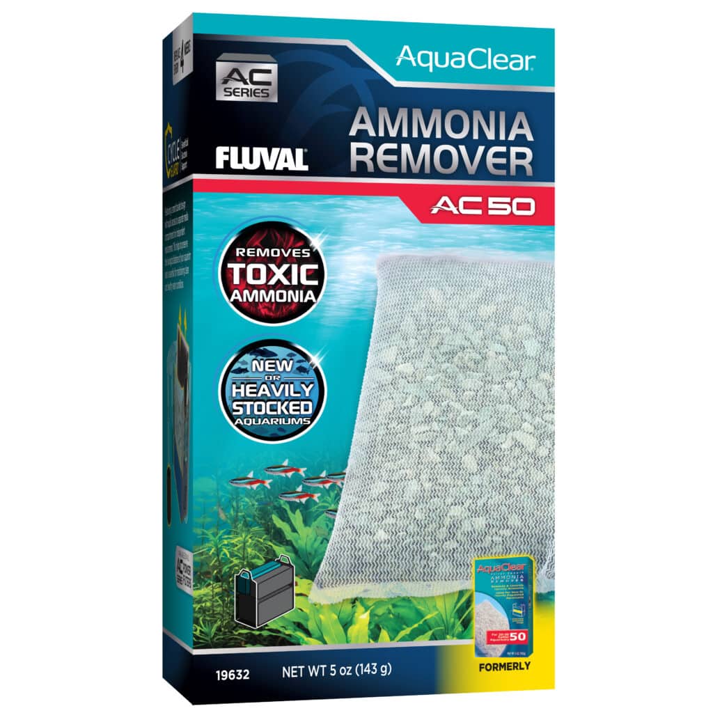 Fluval Ammonia Remover for AC50 Power Filter – KensFish.com
