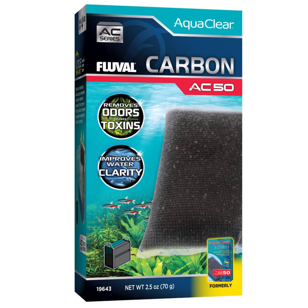 Fluval Carbon for AC50 Power Filter – KensFish.com