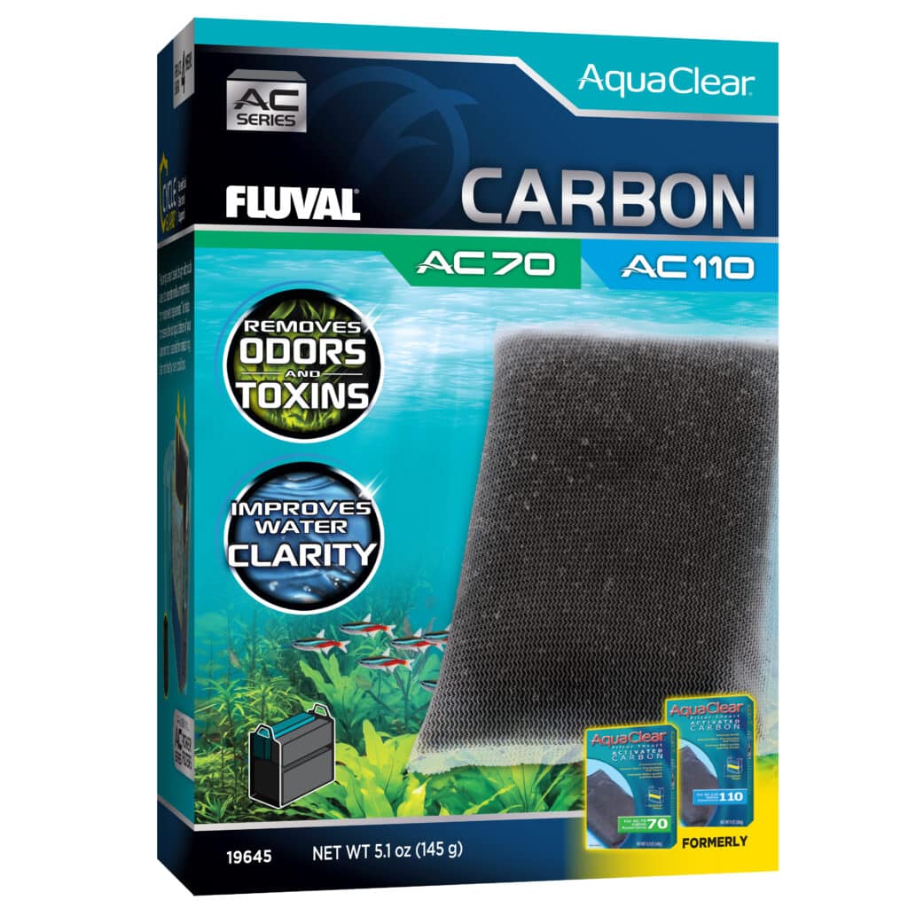 Fluval Carbon for AC70/AC110 Power Filters – KensFish.com