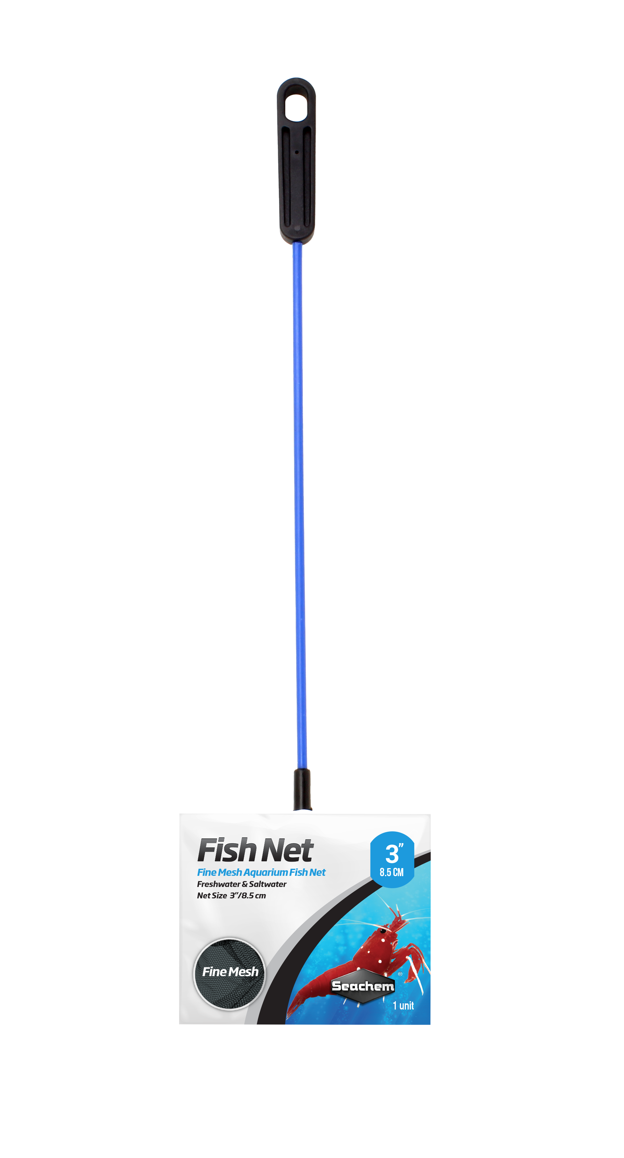 Seachem Fish Net Fine Mesh – KensFish.com