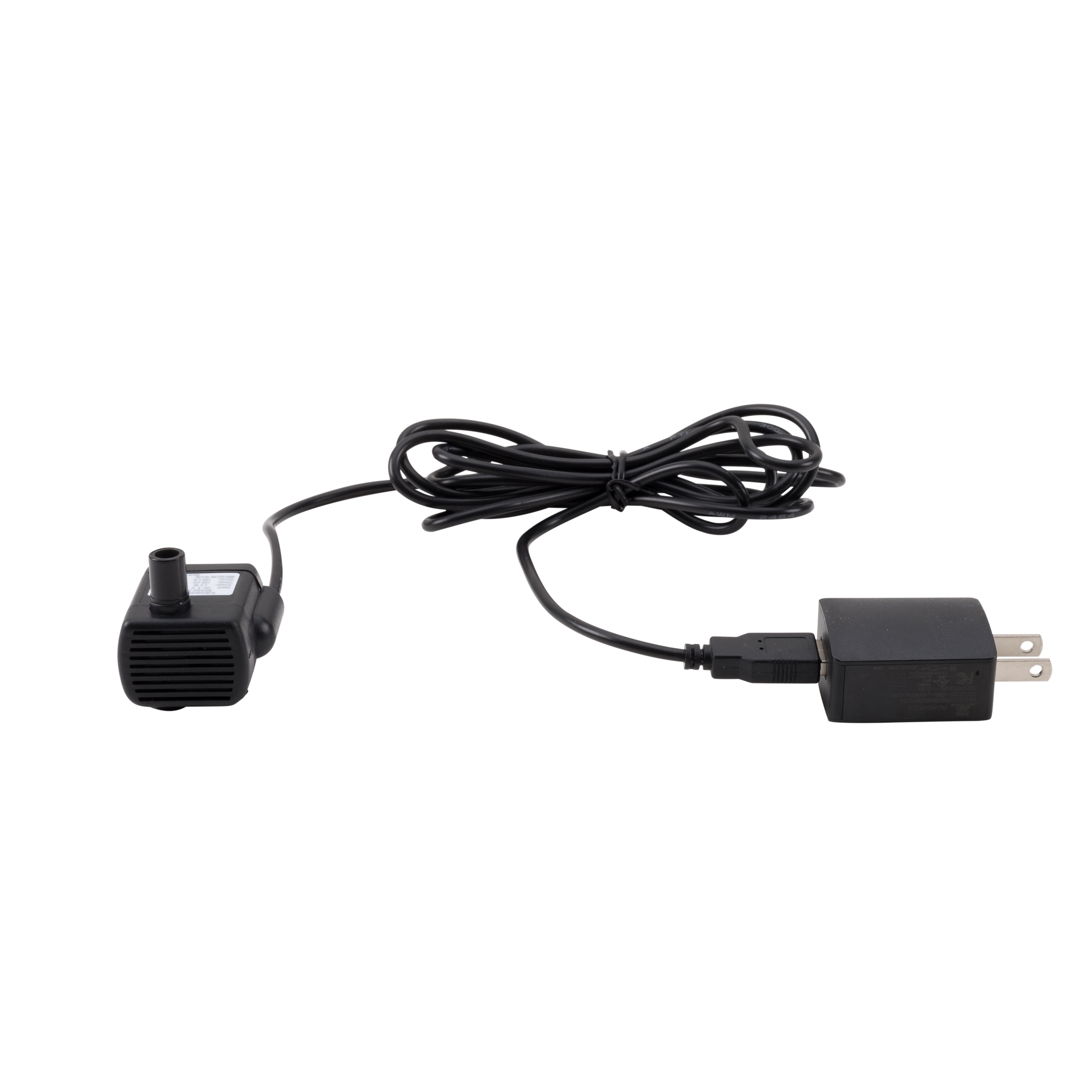 Catit USB Pump and Transformer for Drinking Fountain – KensFish.com
