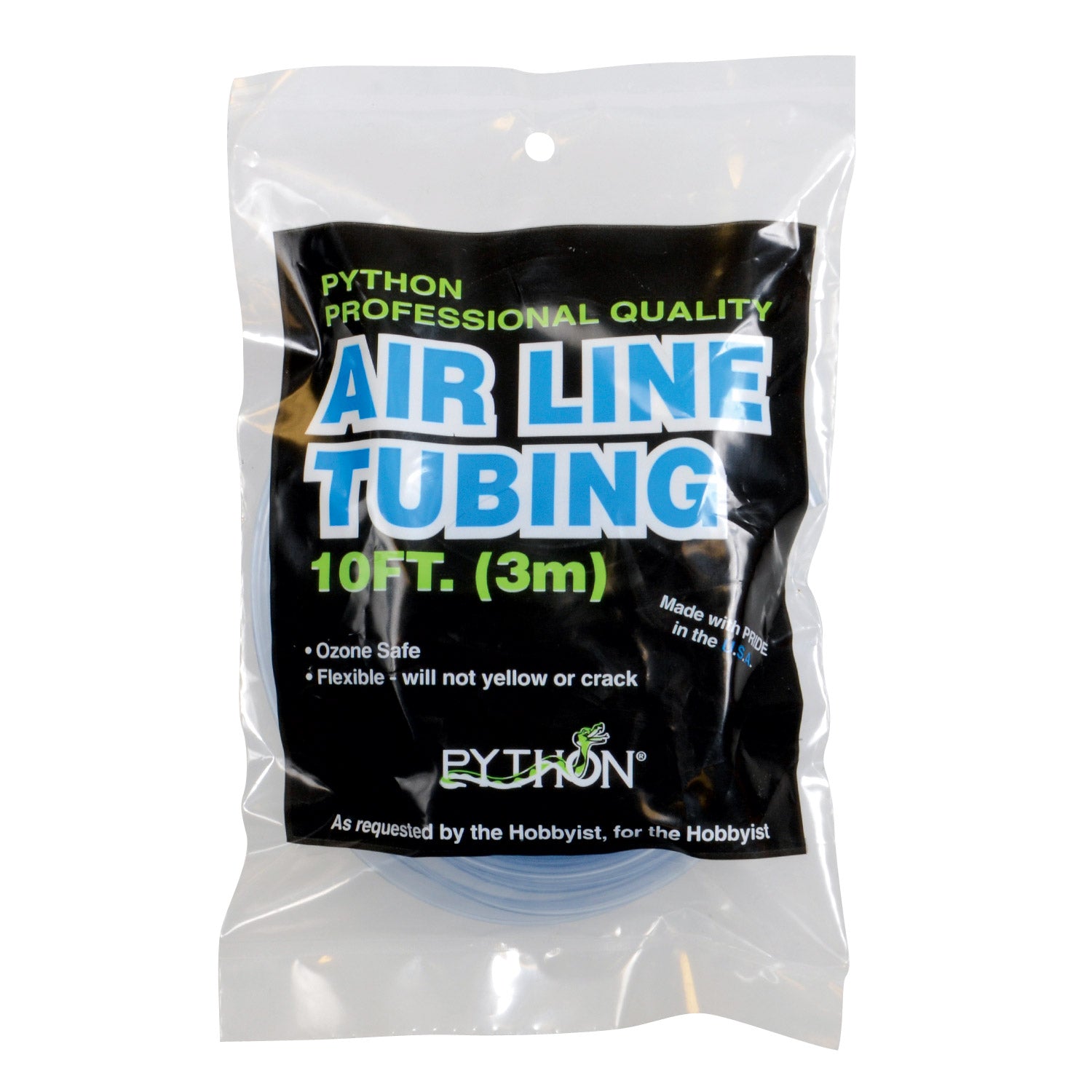 Python Airline Tubing – KensFish.com