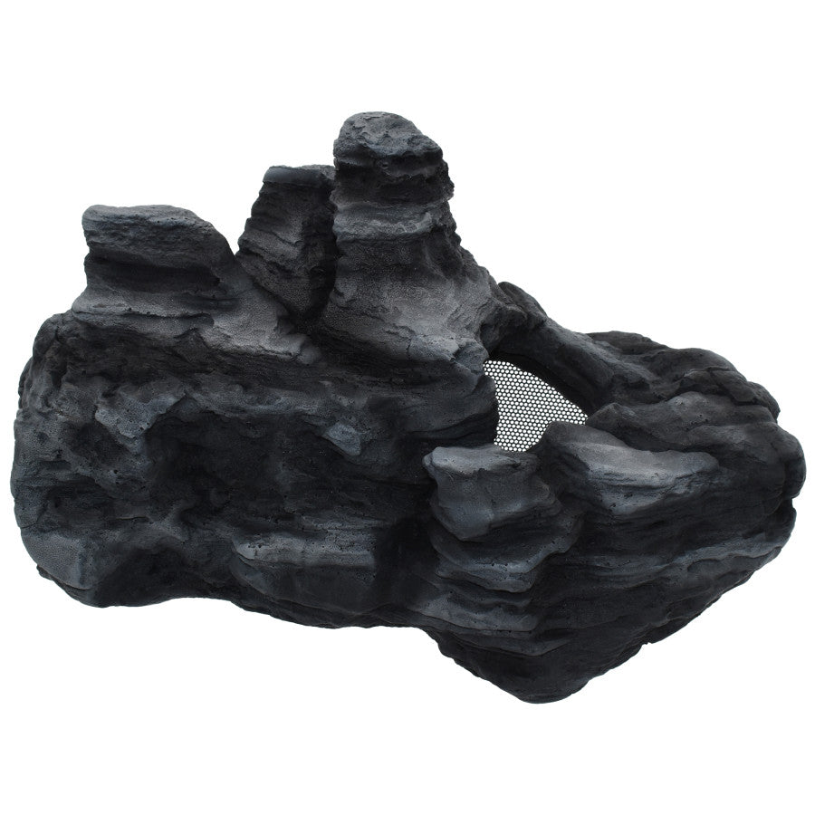 Komodo Magnetic Rock Burrow Hideaway 7 inch – KensFish.com