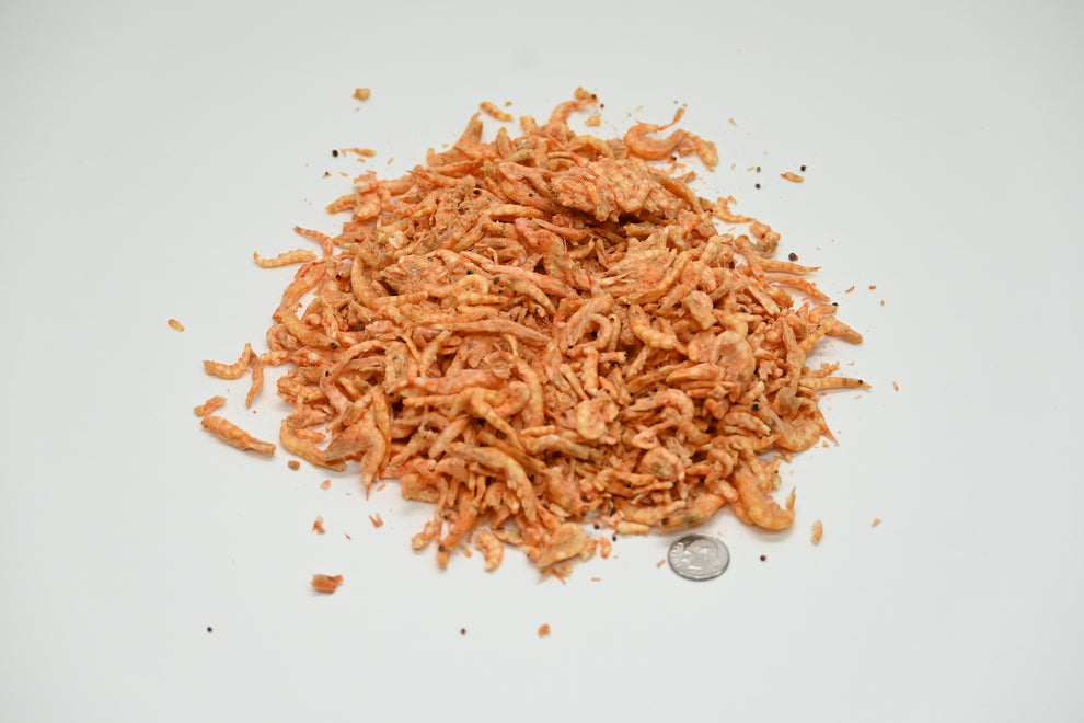 Ken's Freeze Dried Krill – KensFish.com