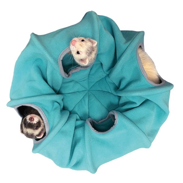 Marshall Ferret-Go-Around Hideway – KensFish.com