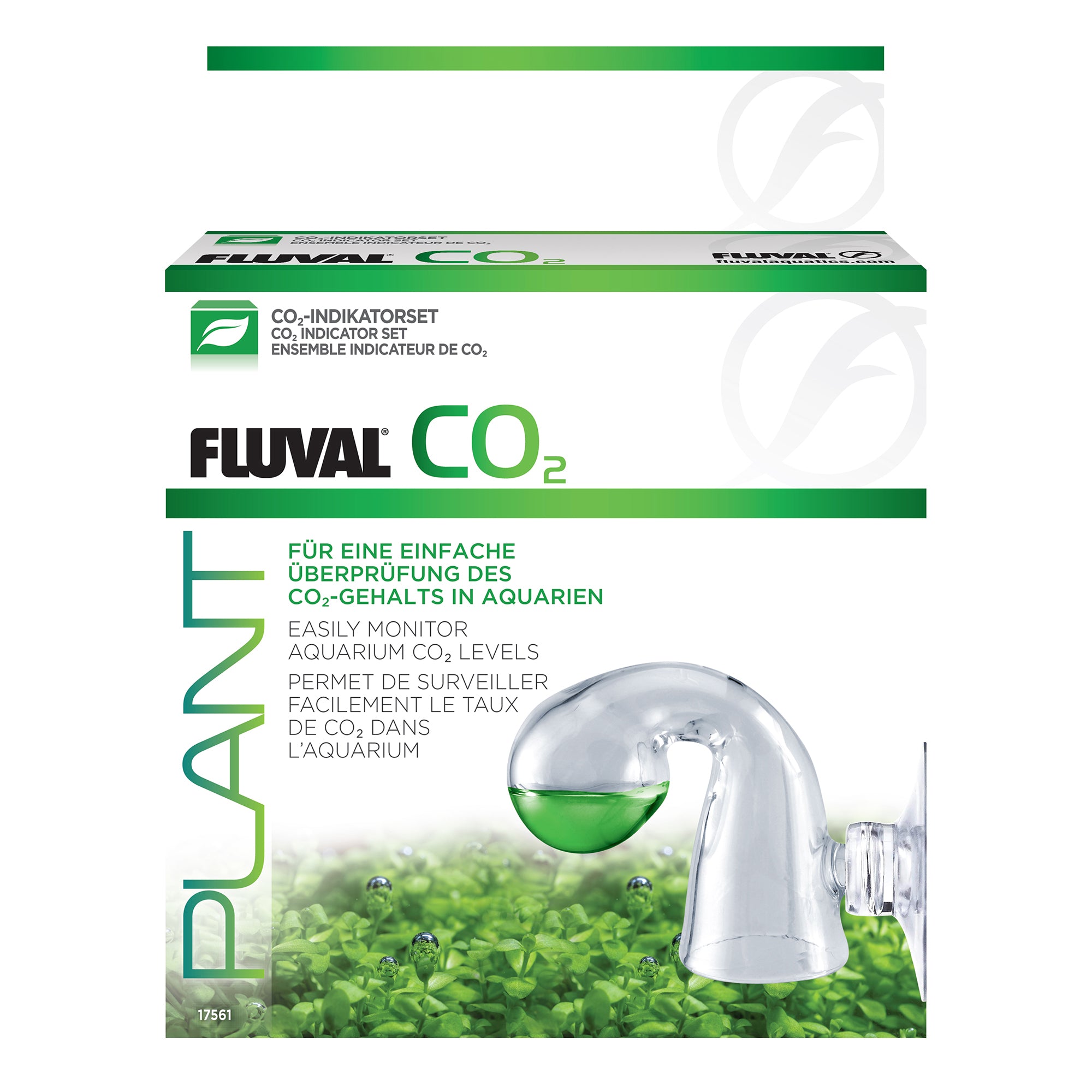 Fluval CO2 Glass Indicator Set – KensFish.com