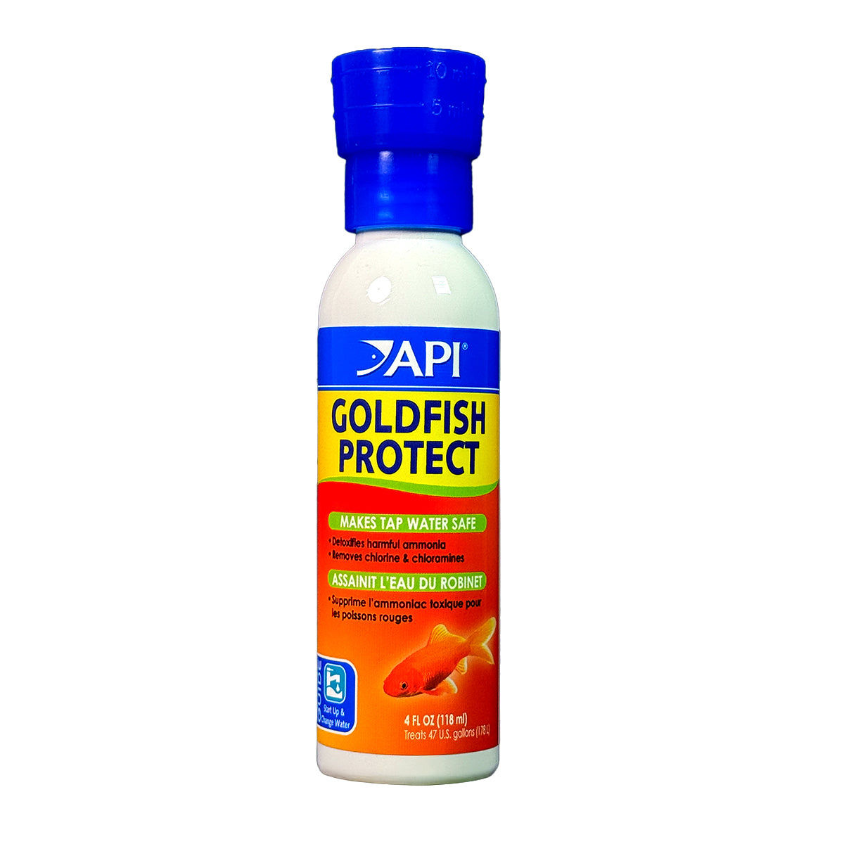 API Goldfish Protect 4 oz. – KensFish.com