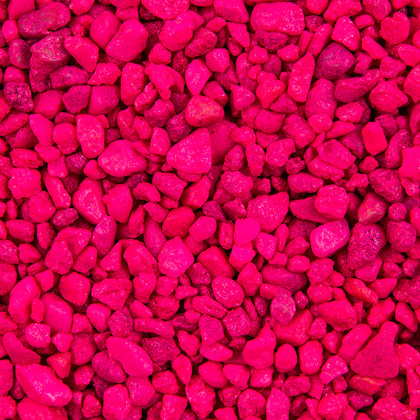 Estes Permaglo Aquarium Gravel Pink 5 lb. – KensFish.com