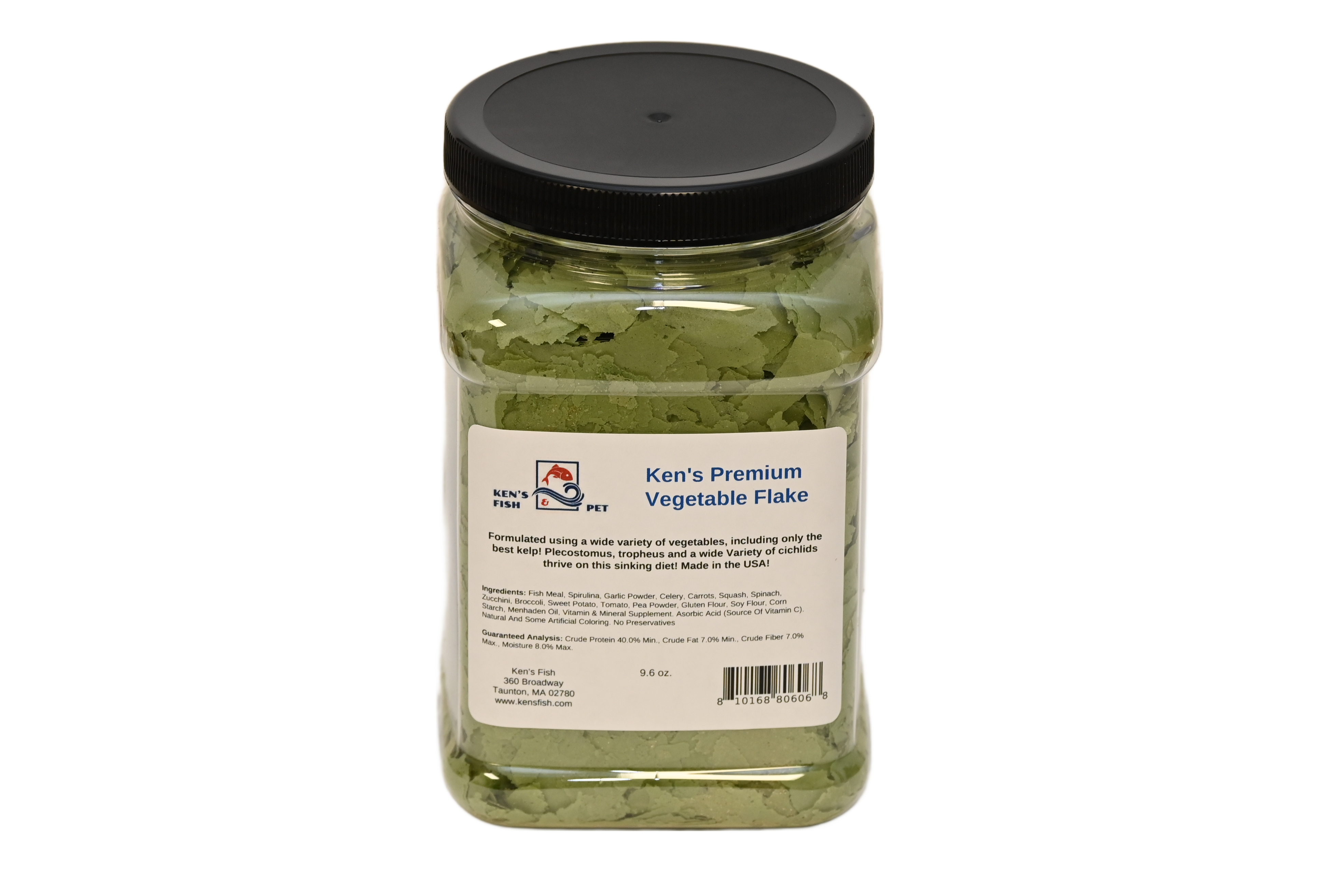Ken's Premium Vegetable Flake – KensFish.com