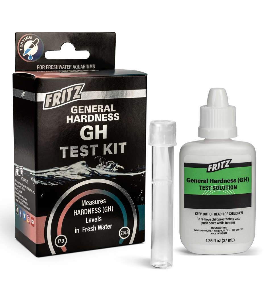 Fritz GH Test Kit – KensFish.com