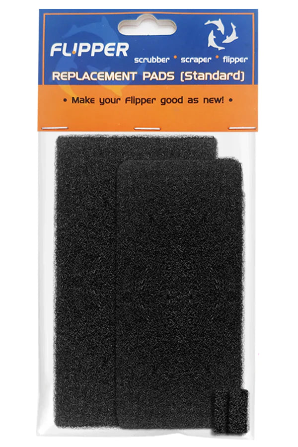 Flipper Standard Replacement Pads – KensFish.com