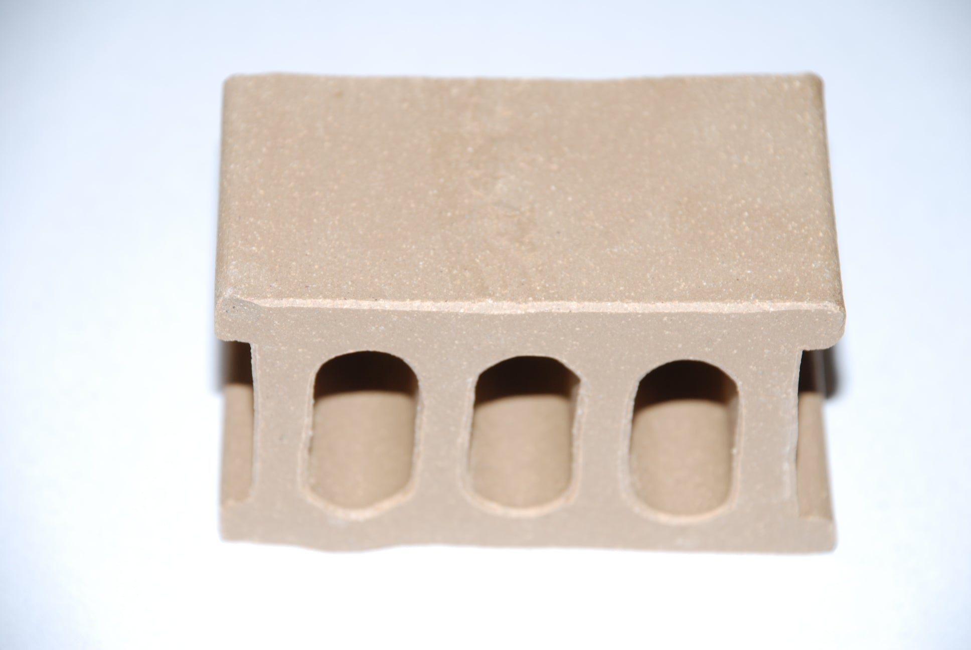 Ceramic Brick Brown – KensFish.com