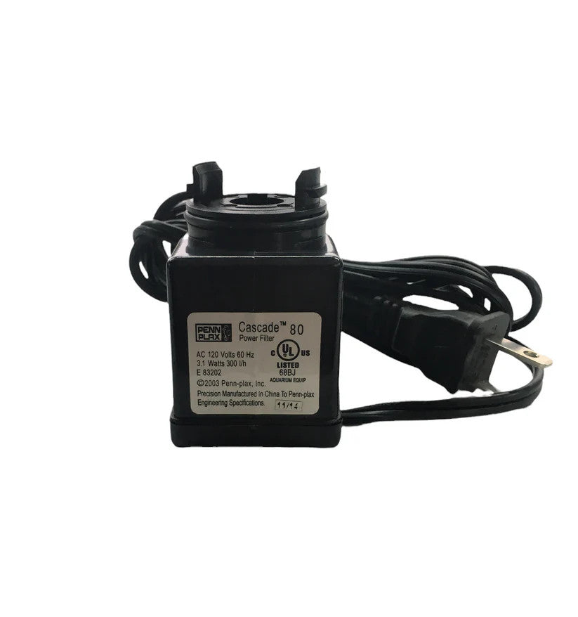 Cascade 80/CPF1 Power Filter Replacement Motor – KensFish.com