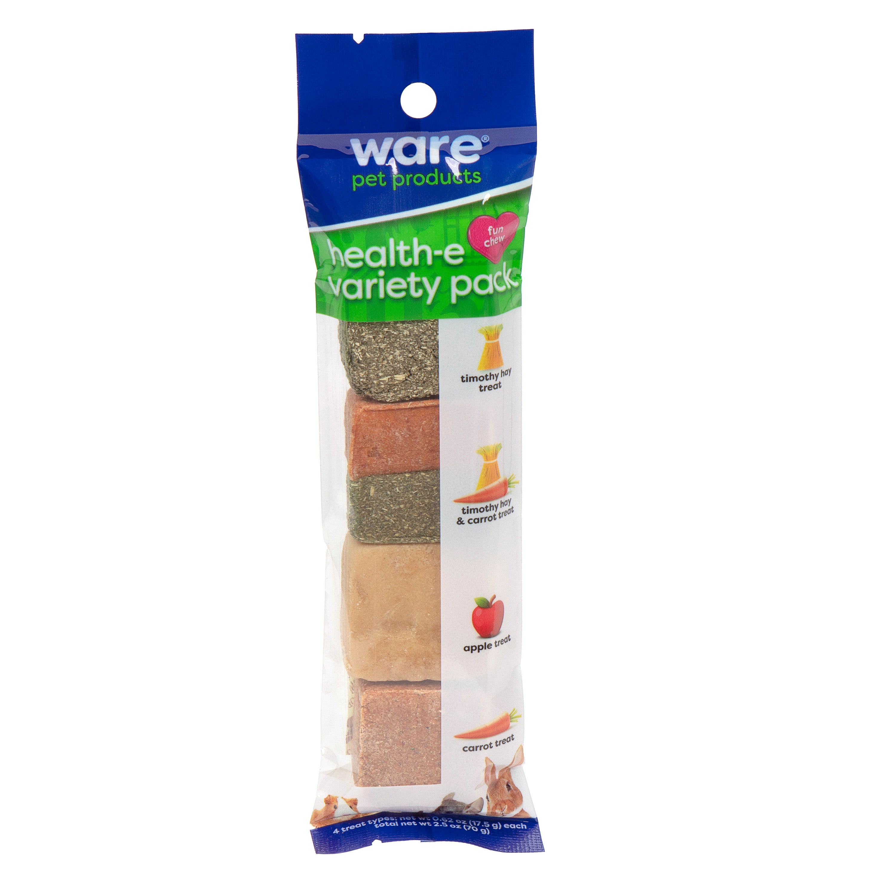 Ware Health-E Variety Pack – KensFish.com