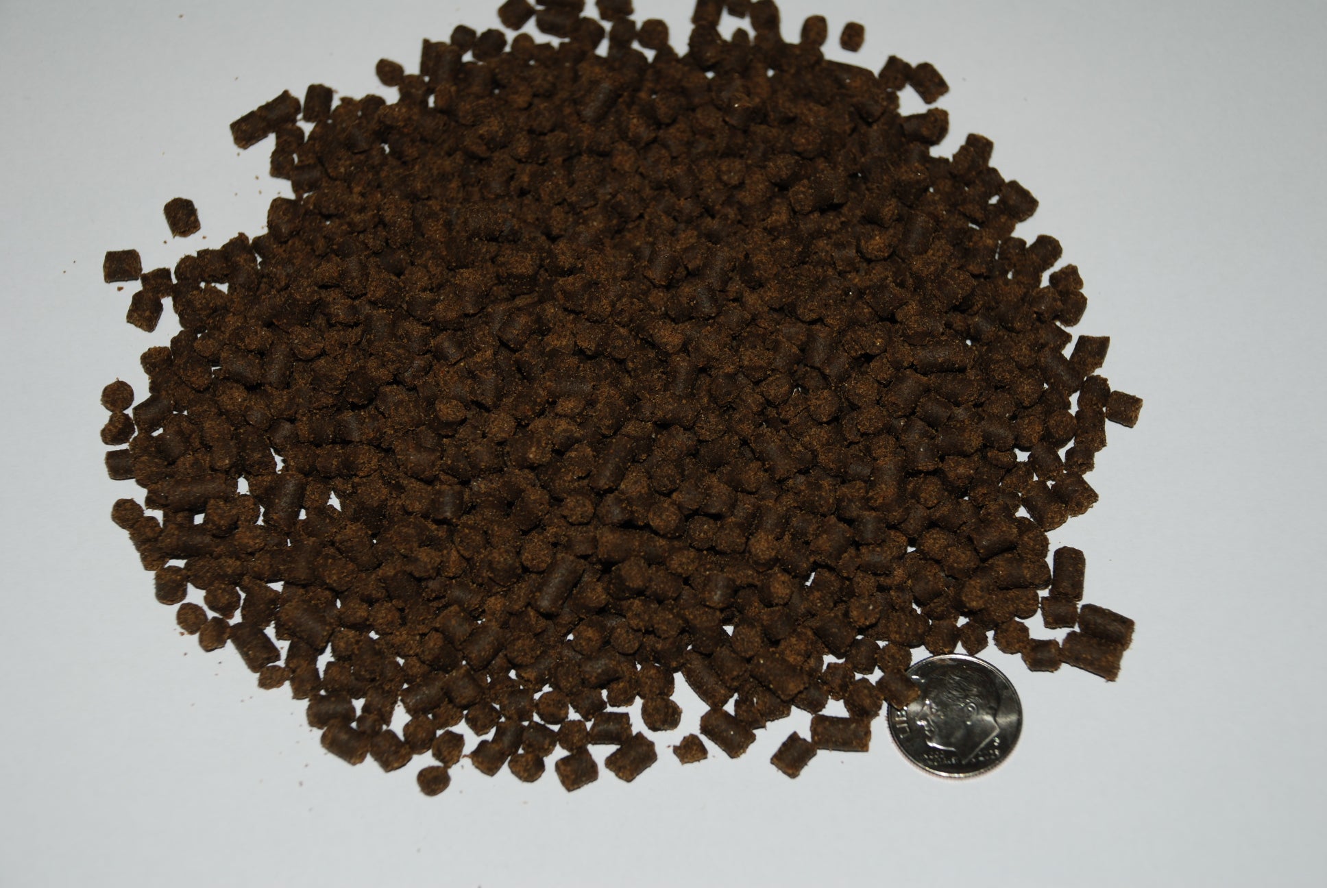 Ken's Ultra Soft & Moist Pellets 4 mm – KensFish.com