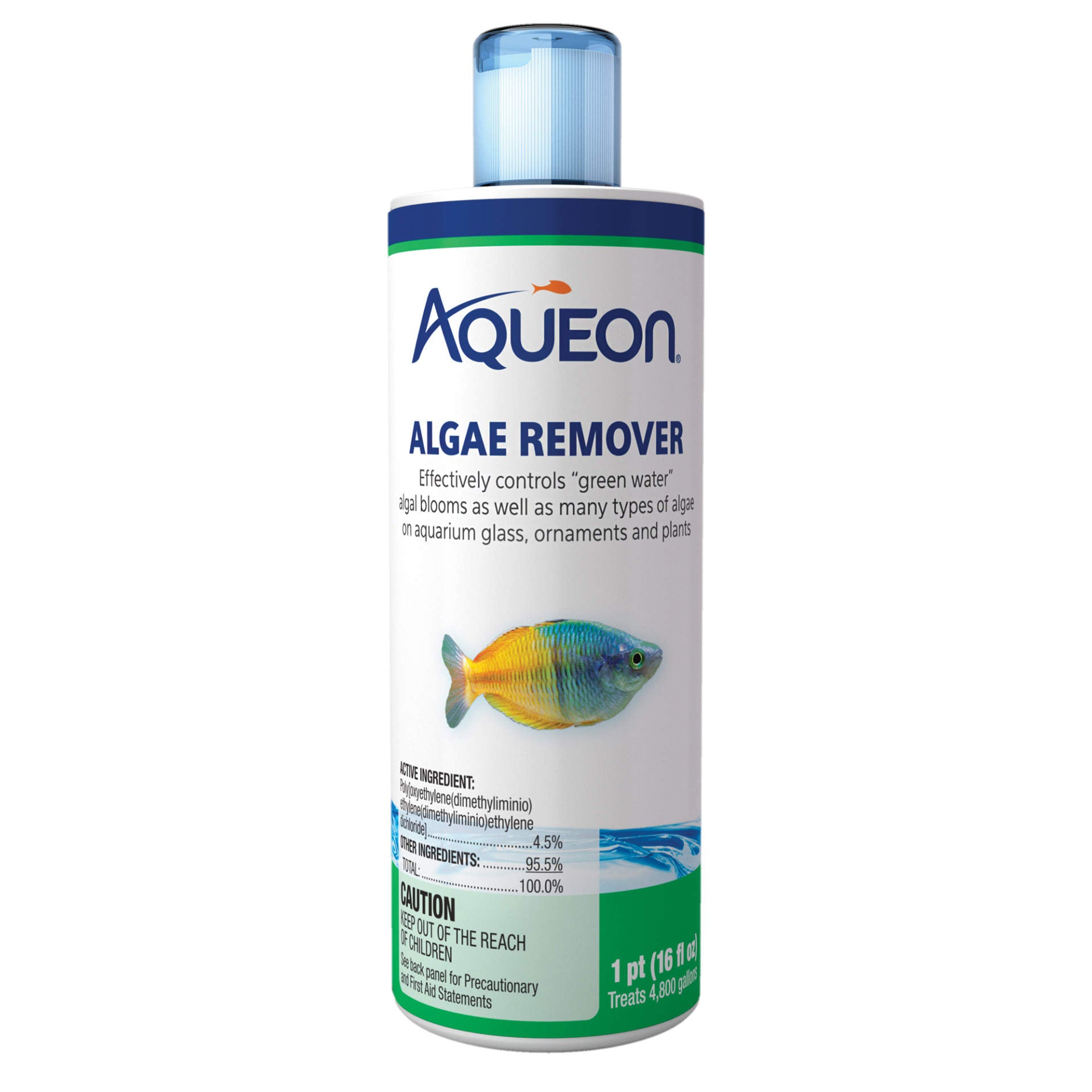 Aqueon Algae Remover – KensFish.com