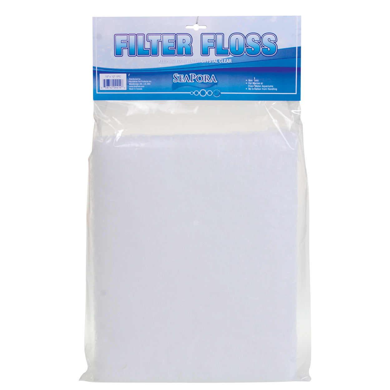 Seapora Filter Floss Pad – KensFish.com
