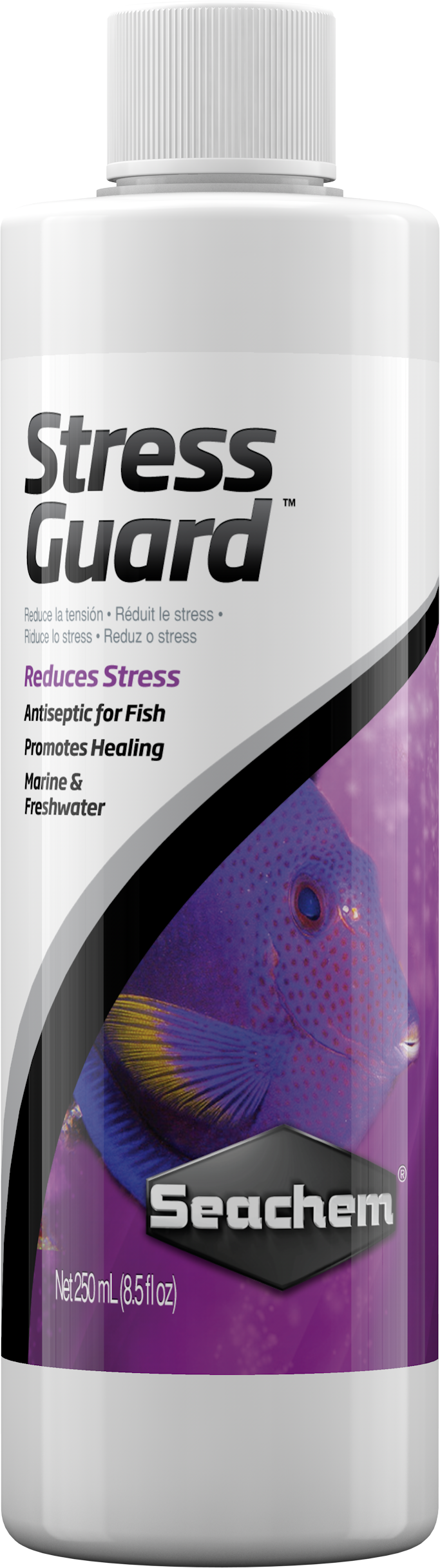 Seachem Stress Guard – KensFish.com