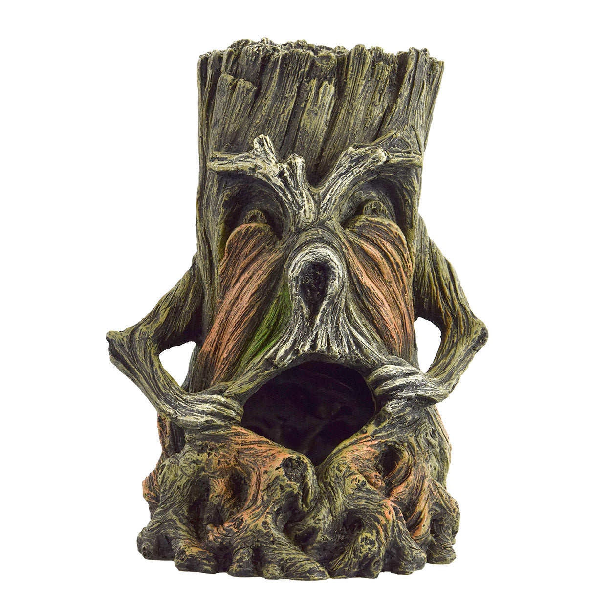 Underwater Treasures Stump Man – KensFish.com