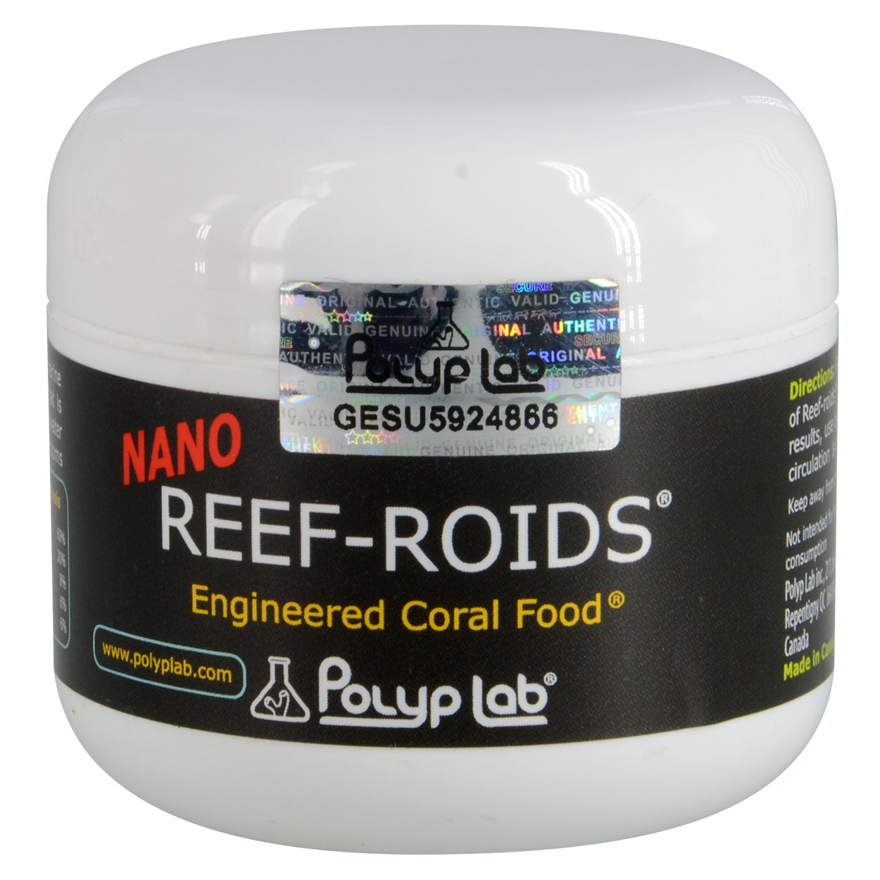 PolypLab Reef Roids Coral Food – KensFish.com