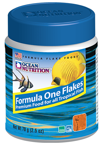 Ocean Nutrition Formula One Flake – KensFish.com