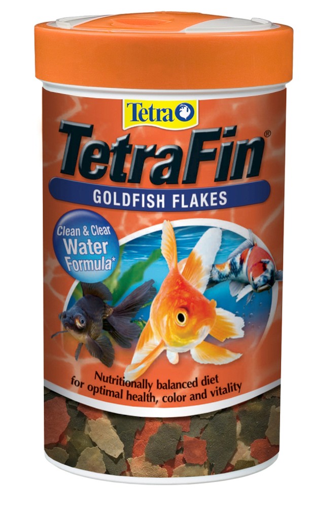 TetraFin Goldfish Flake – KensFish.com