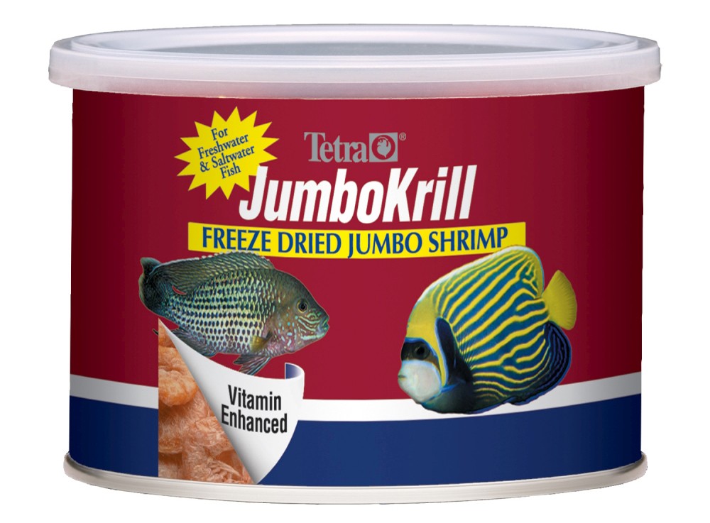 Tetra Jumbo Krill – KensFish.com