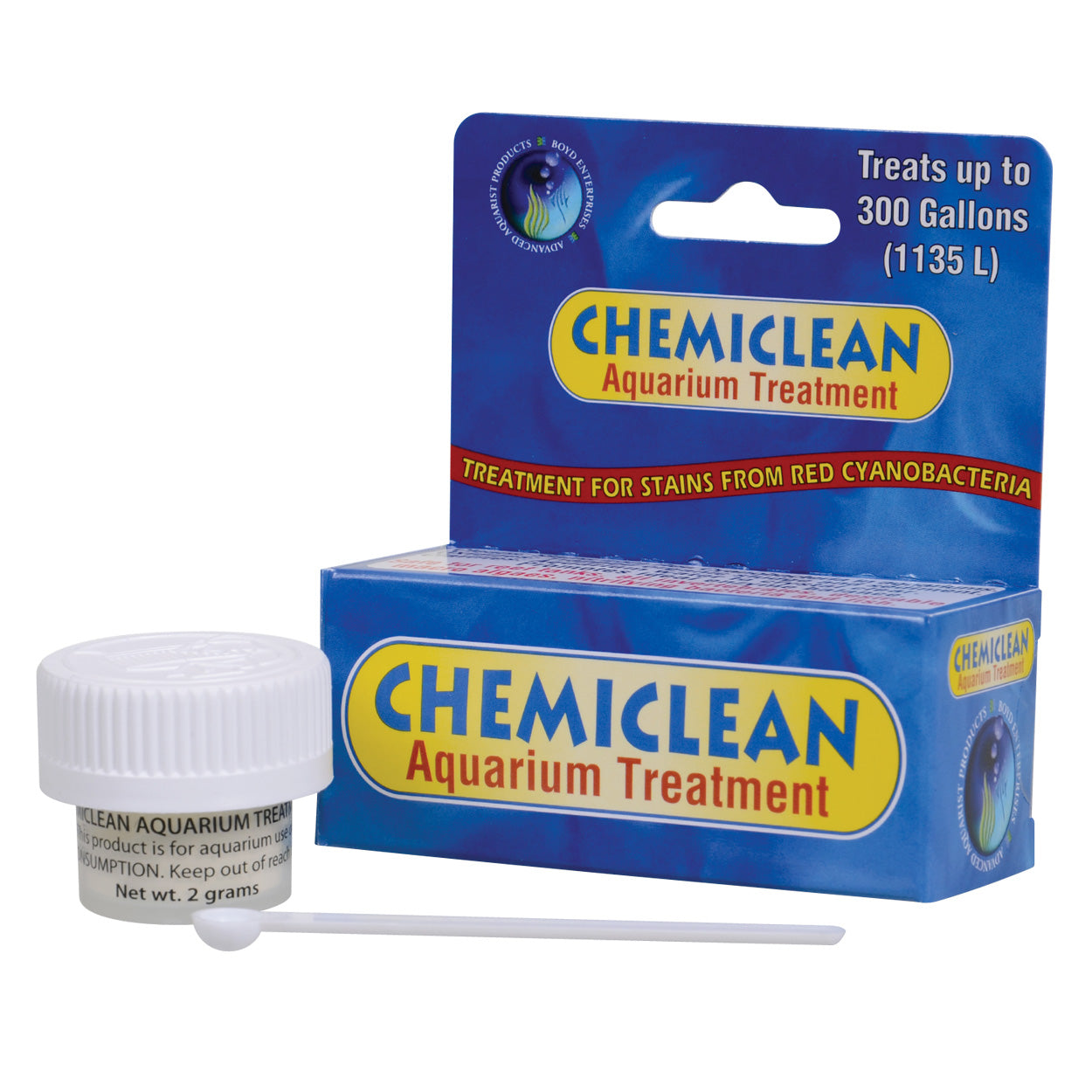 Boyd Chemi Clean – KensFish.com