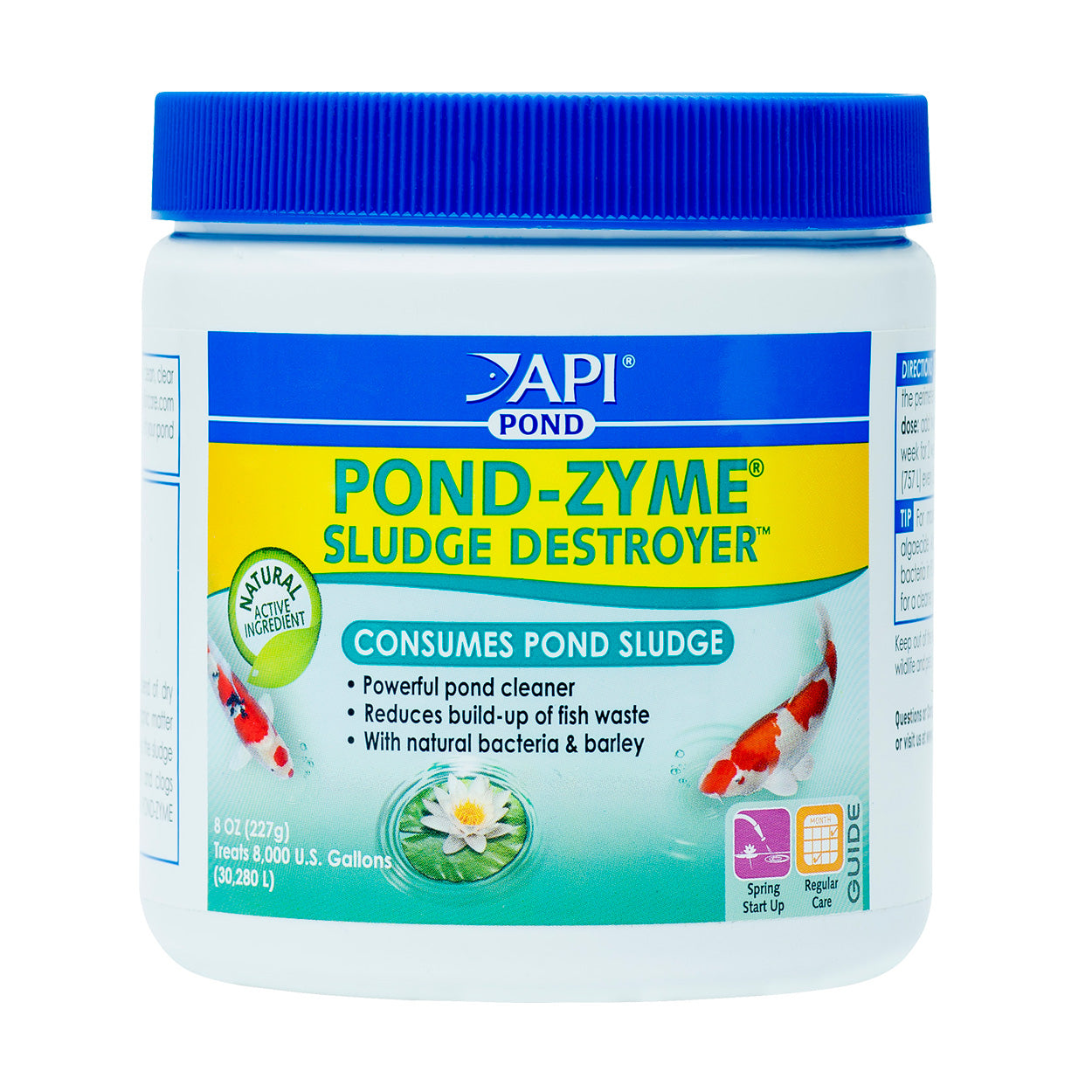 API Pondcare Pond Zyme with Barley – KensFish.com
