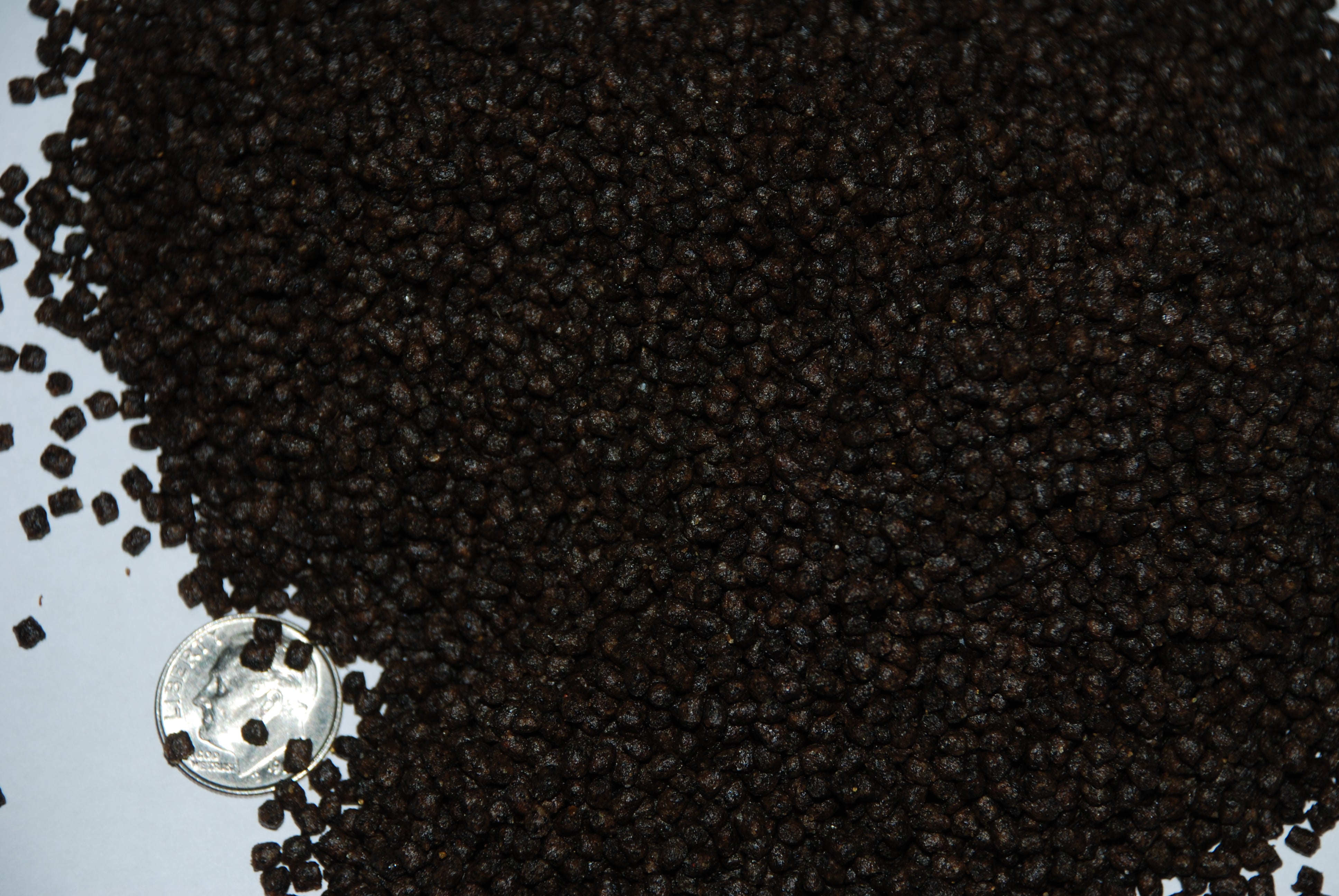 Ken's Premium Floating Cichlid Pellets 3.5 mm – KensFish.com