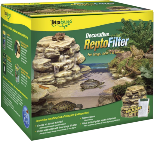 Tetrafauna Decorative Repto Filter – KensFish.com