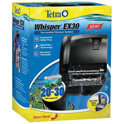 Whisper EX30 Power Filter – KensFish.com
