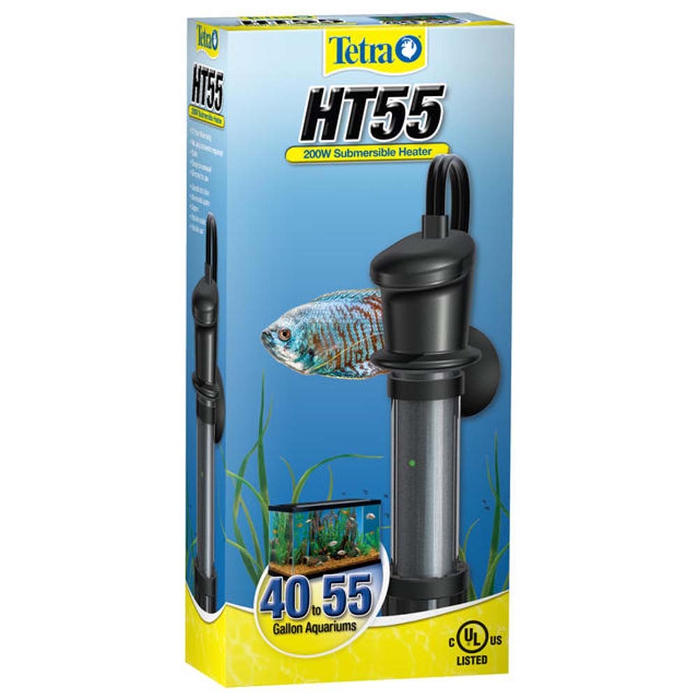 Tetra HT55 200 Watt Submersible Heater – KensFish.com