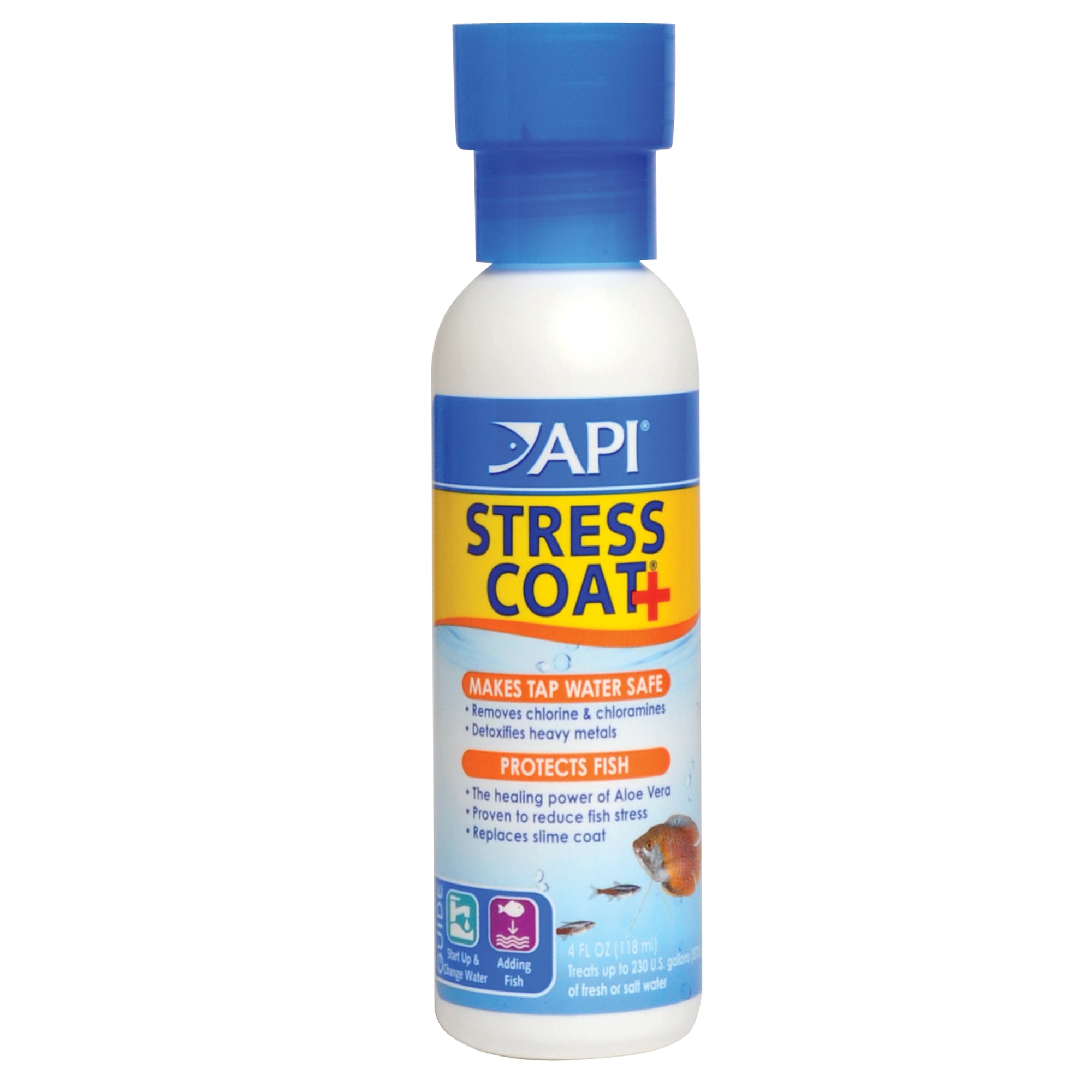API Stress Coat Plus – KensFish.com