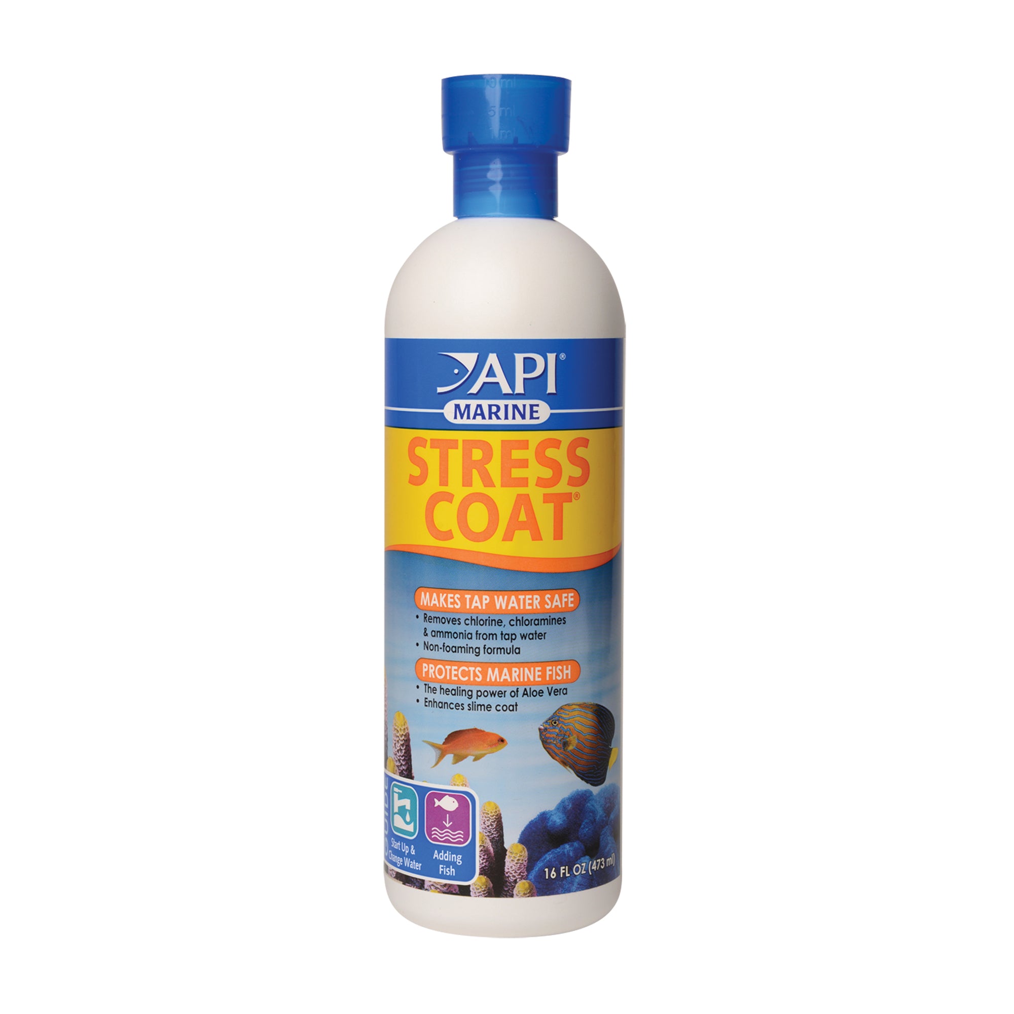 API Stress Coat Marine 16 oz. – KensFish.com