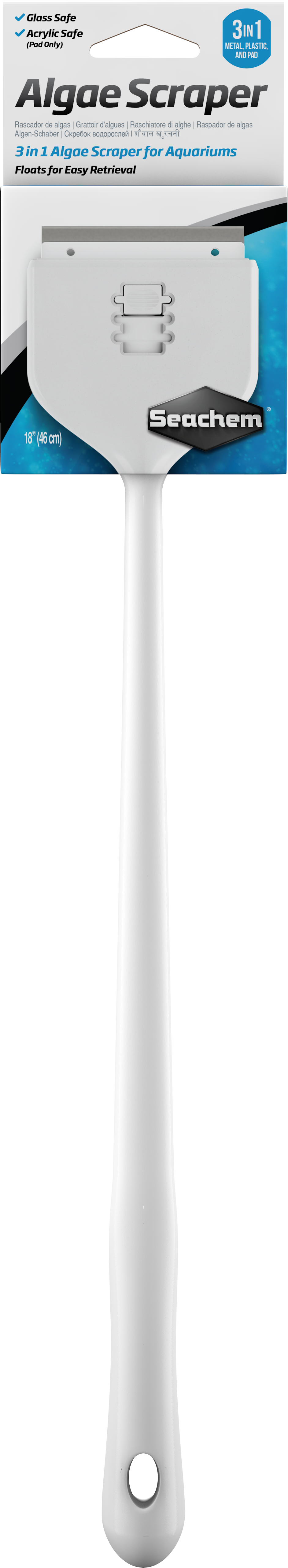 Seachem Algae Scraper – KensFish.com